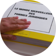 Bien choisir sa structure juridique | Bpifrance Création